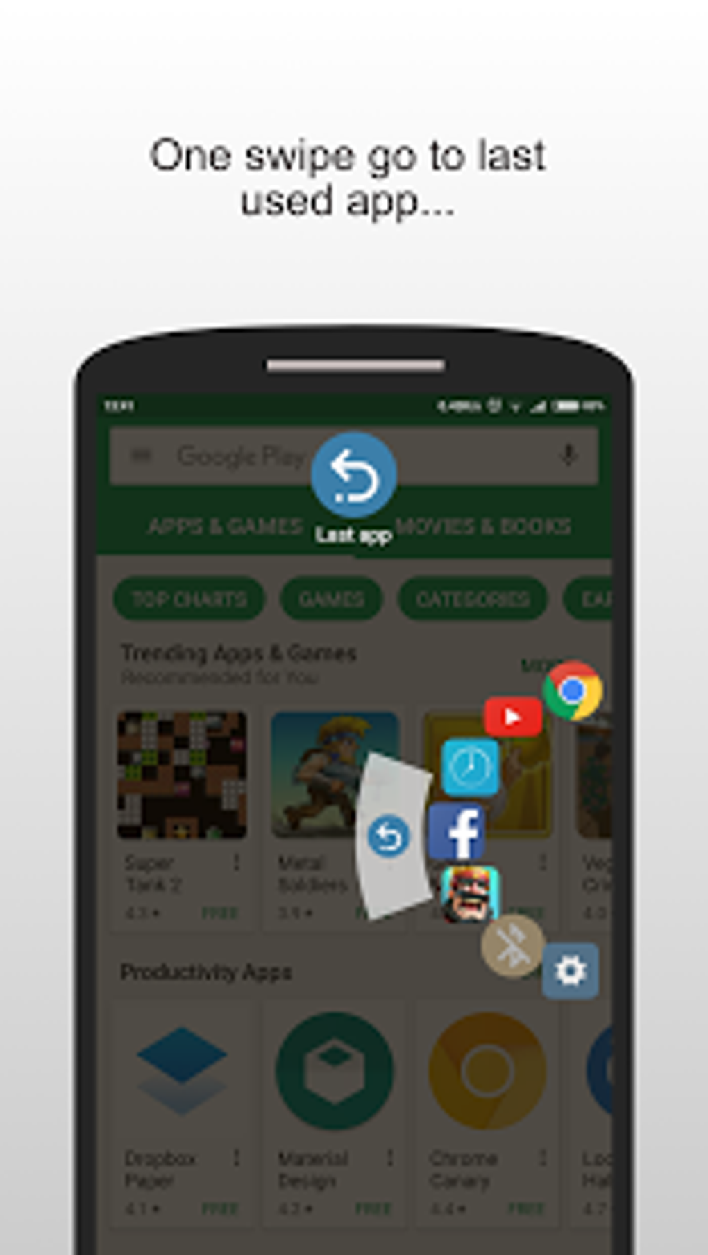 Swiftly Switch - Sidebar App APK for Android - Download