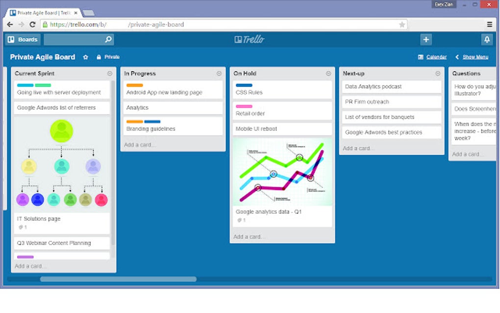 Trello Horizontal Scroll F r Google Chrome Erweiterung Download