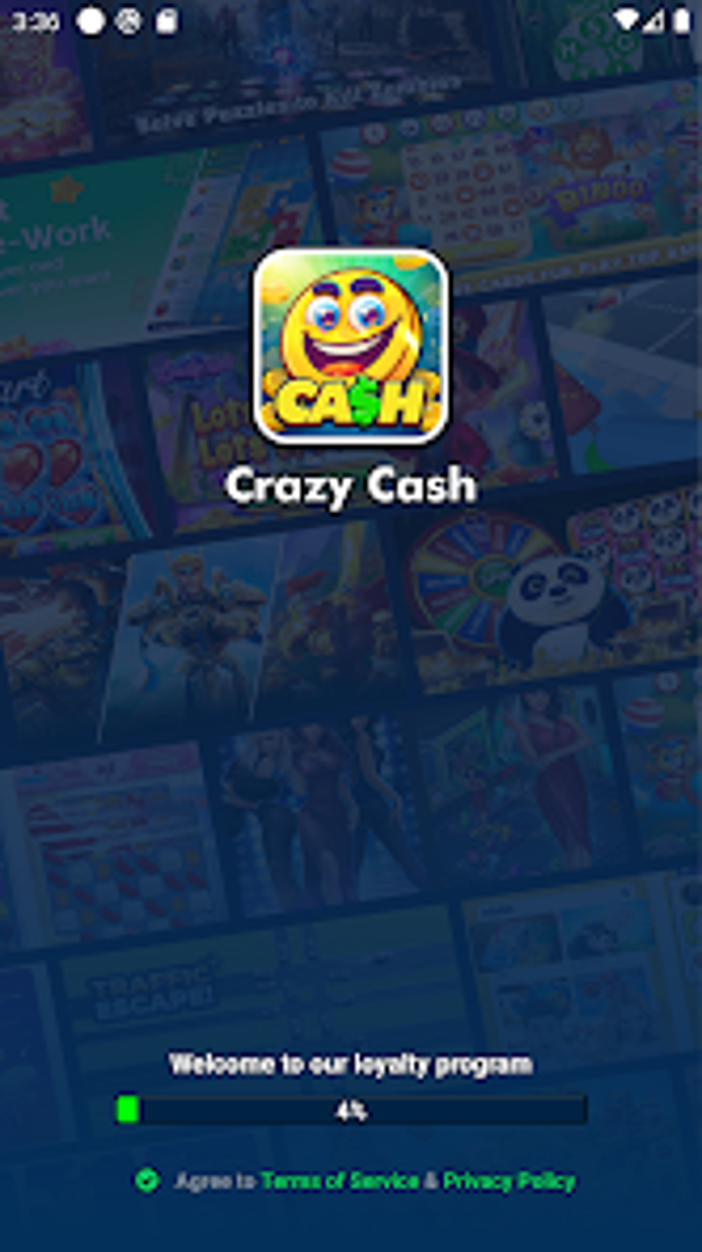 Crazy Cash for Android - Download
