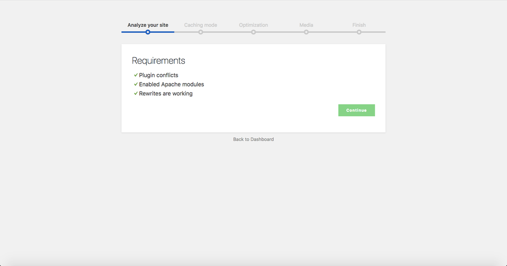 Swift Performance Lite para WordPress - Descargar