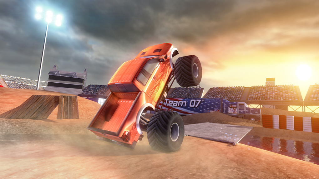 Monster Truck Driving Challenge para iPhone - Descargar