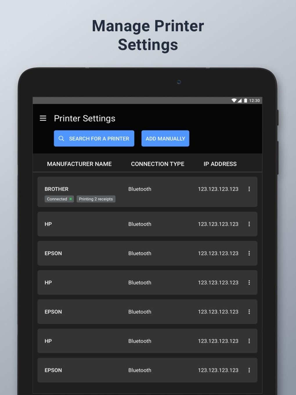 Smooth Tablet APK for Android - Download