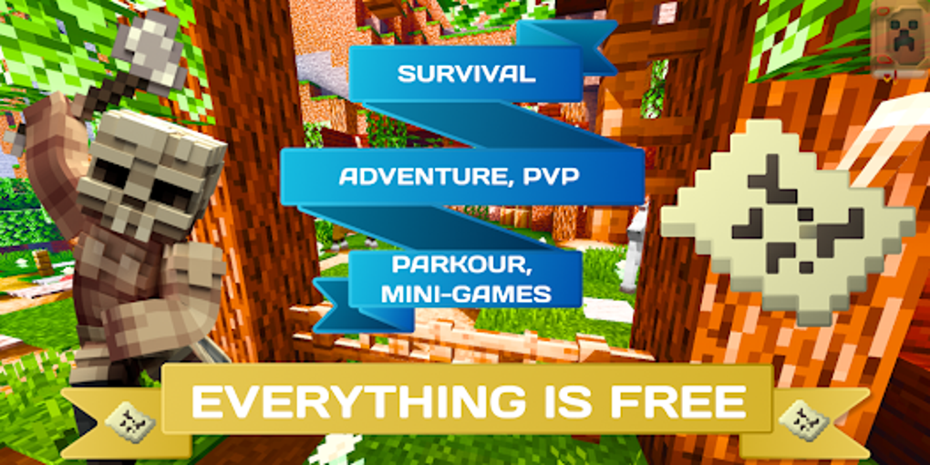 Maps for Minecraft PE for Android - Download