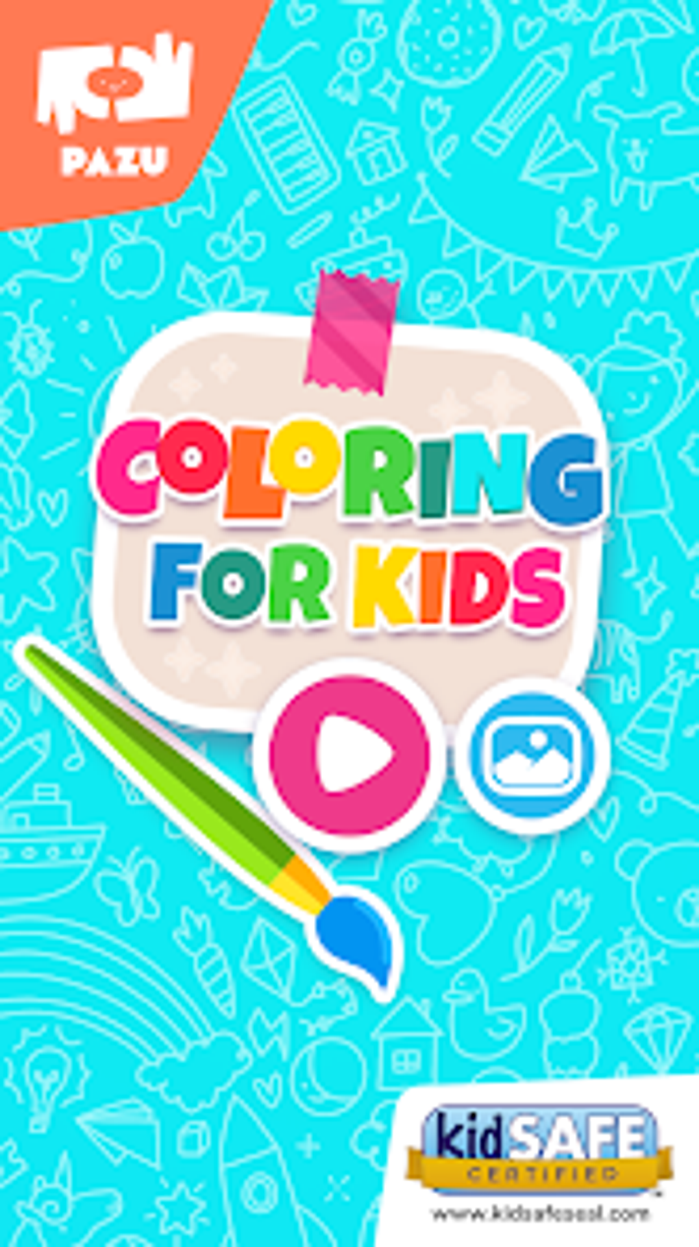 Coloring Games For Toddlers Para Android Download