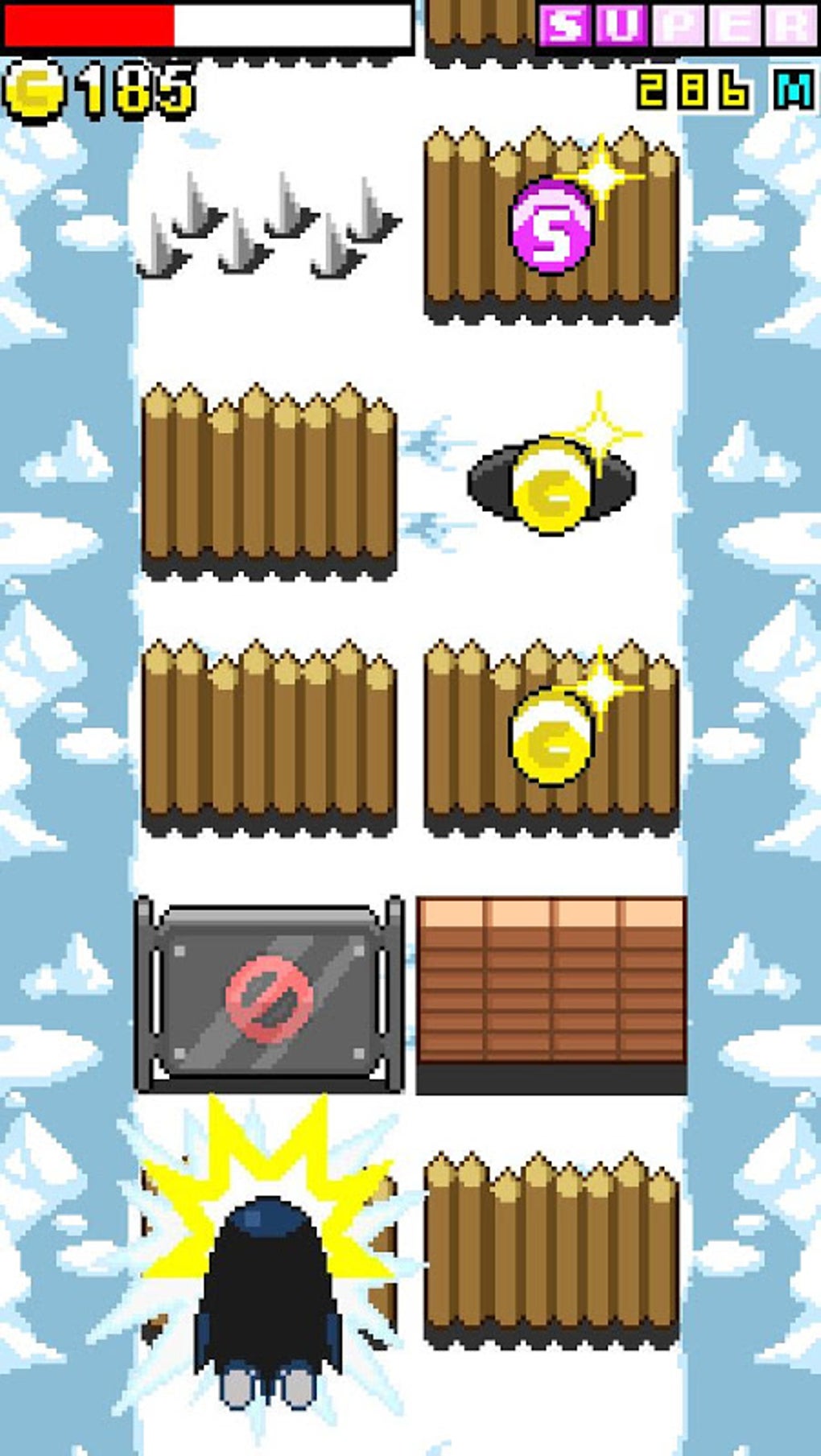 SPEED BURSTER APK สำหรับ Android - ดาวน์โหลด