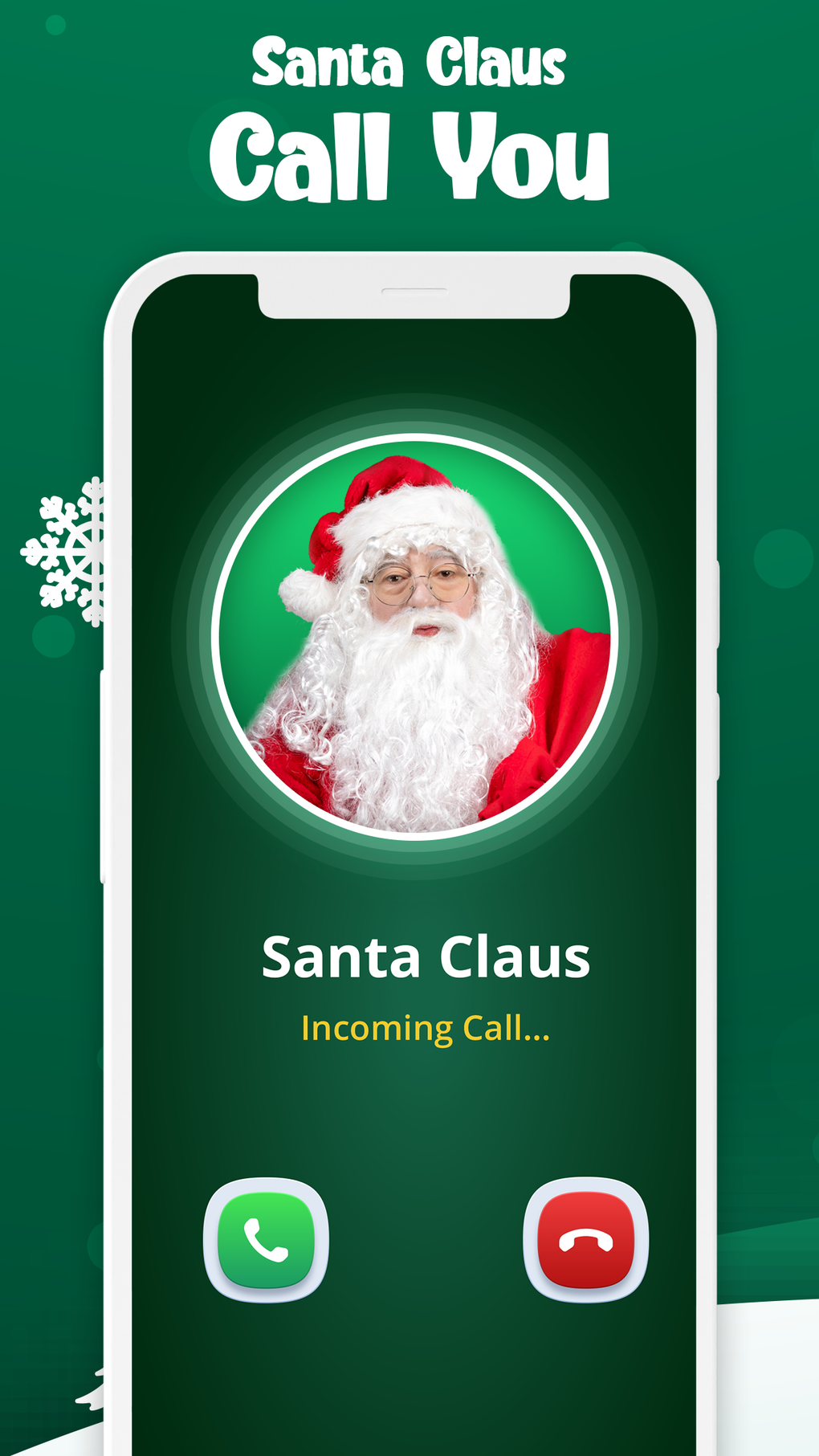 Santa Claus Call - Tracker para iPhone - Download