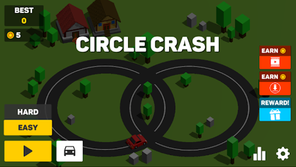 Crash Crash for Android - Download