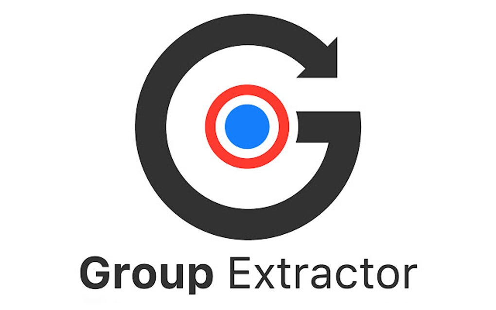 Group Extractor สำหรับ Google Chrome - ส่วนขยาย ดาวน์โหลด