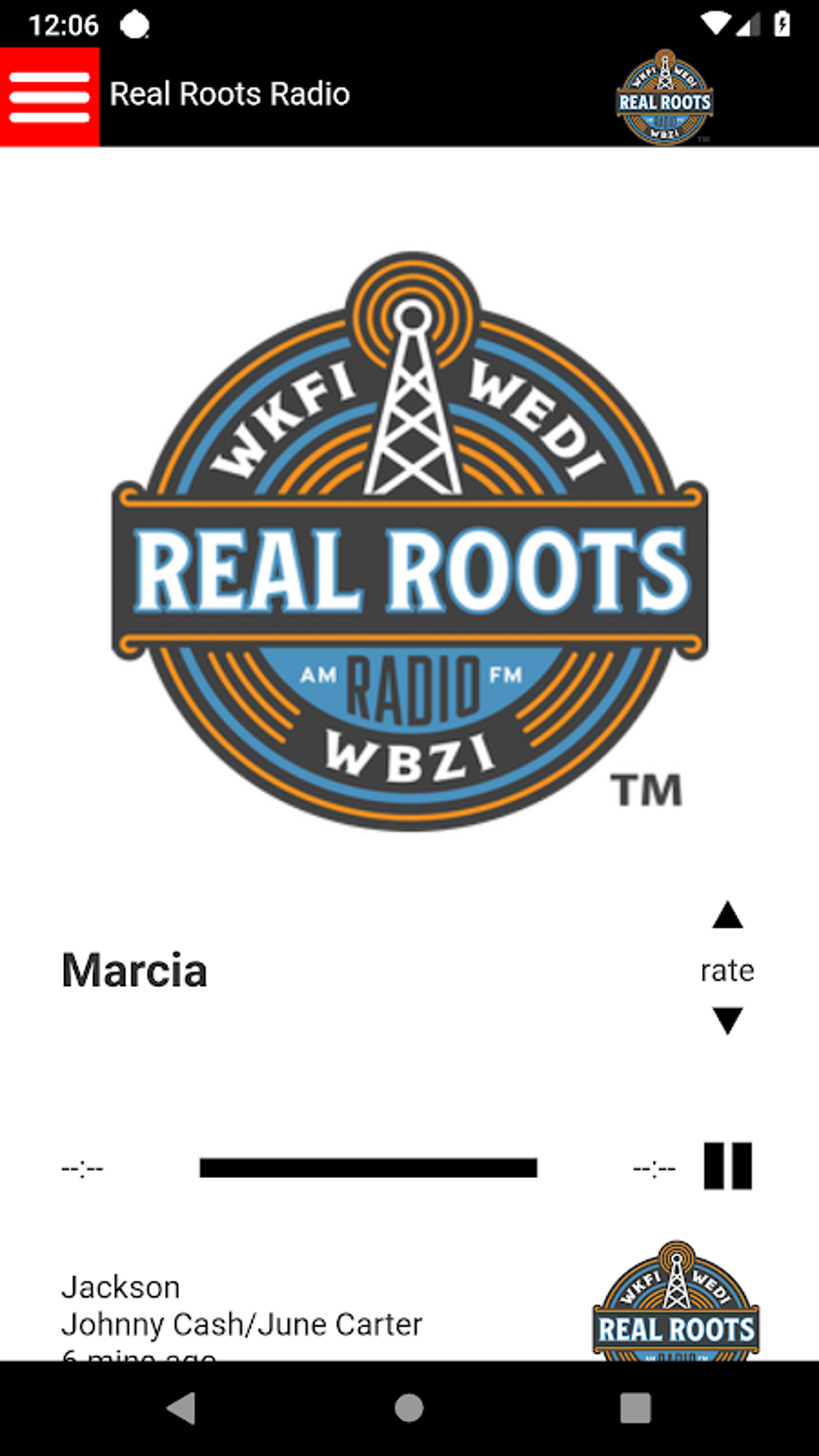 Real Roots Radio APK for Android - Download