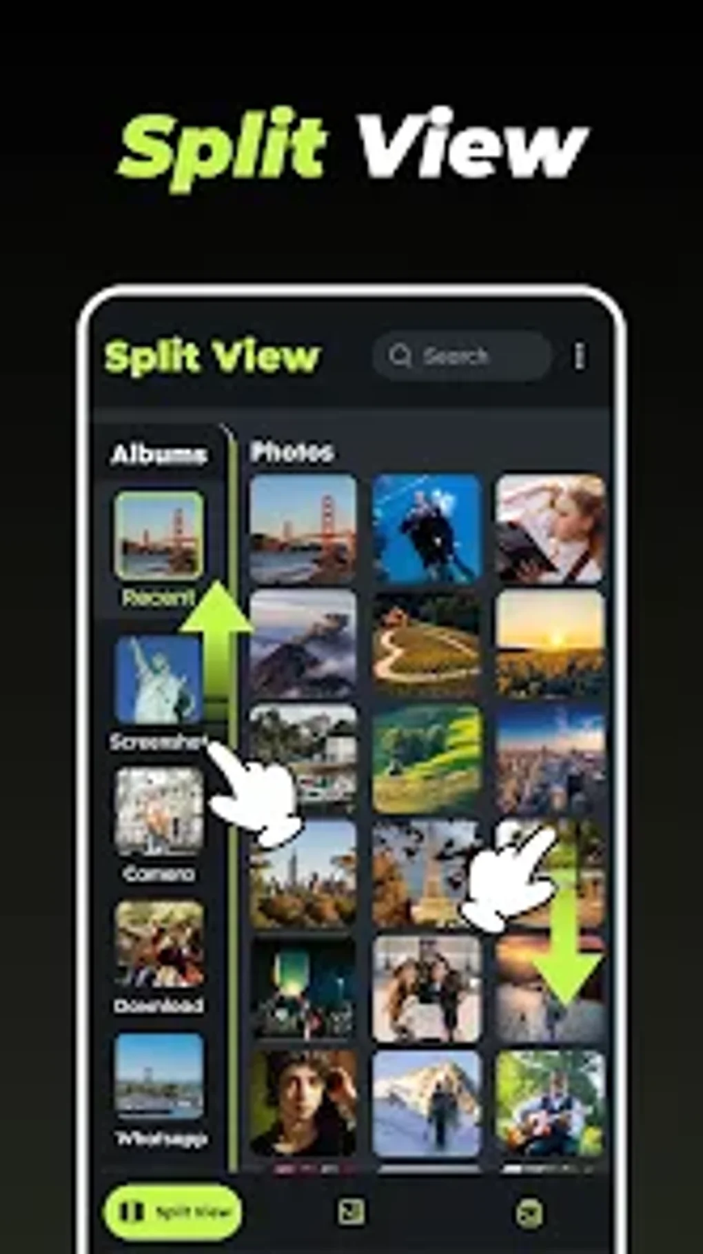 Gallery - Photo Album Gallery for Android - Download