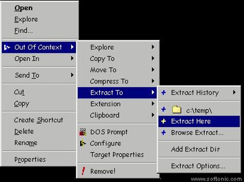 Out of Context - Descargar
