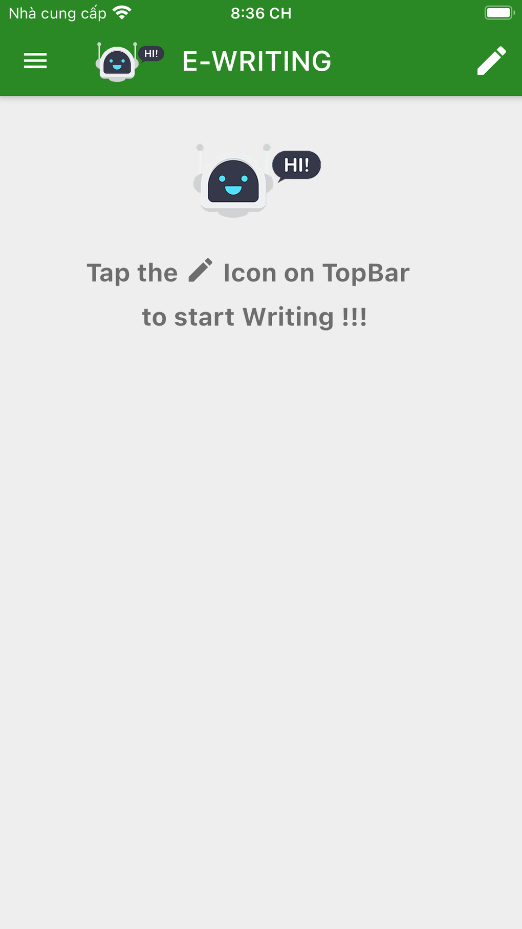 iPhone için E-Writing AI Grammar Checker - İndir