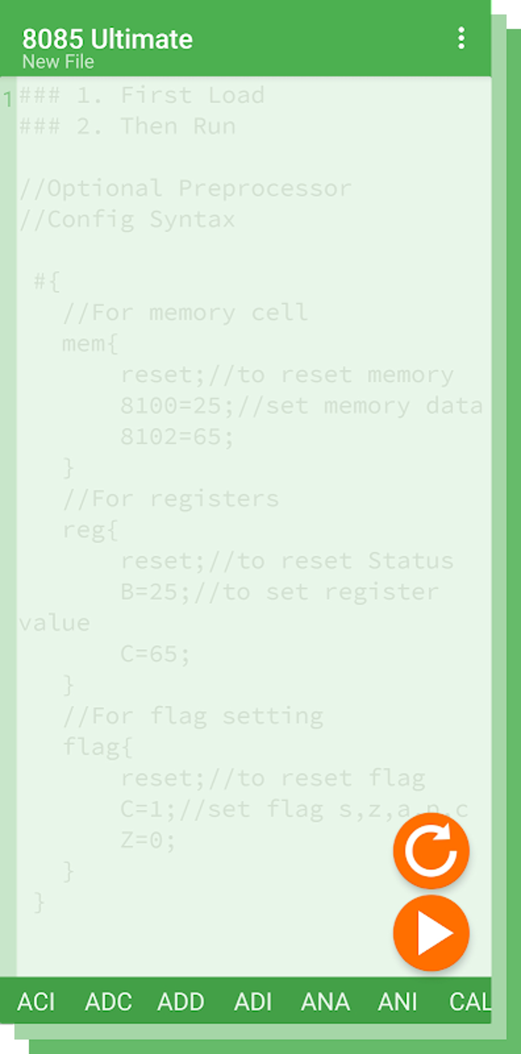 8085 Simulator Ultimate APK for Android - Download