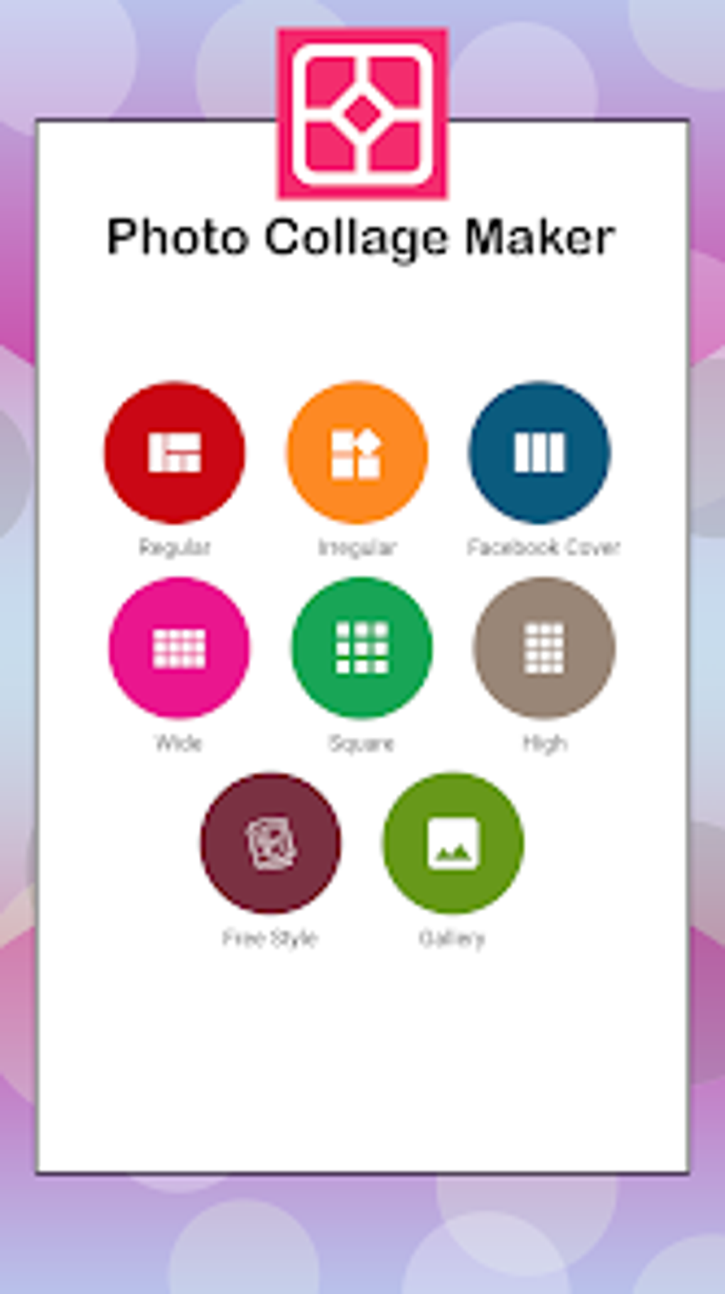 Photo Collage Maker Per Android Download Photo Collage Maker Per Android Download