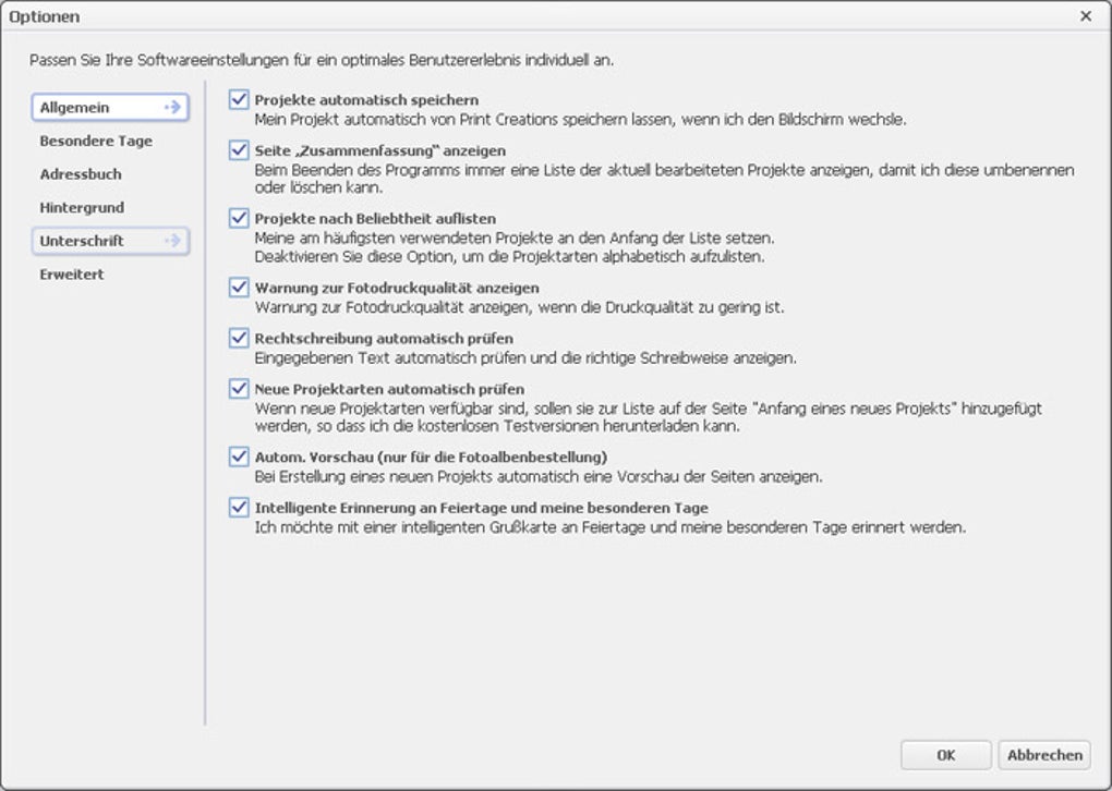 ArcSoft Print Creations - Download