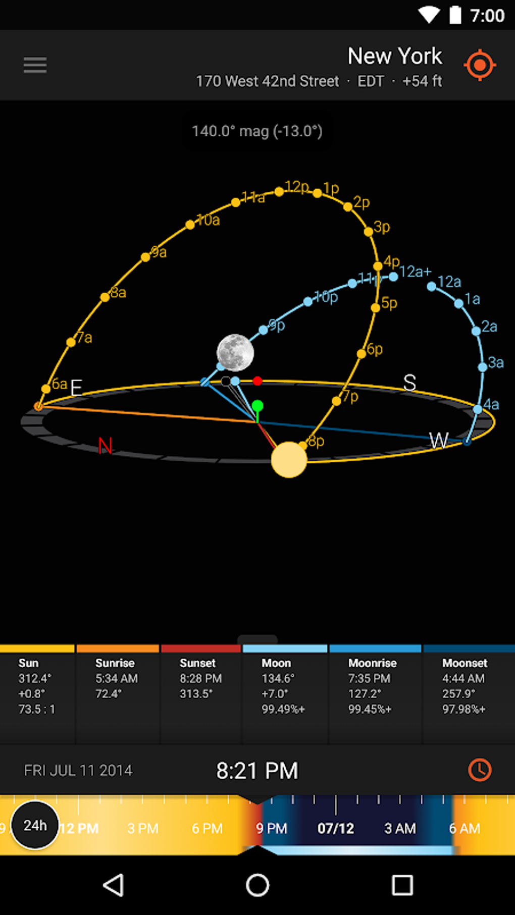 Sun Surveyor APK para Android - Descargar