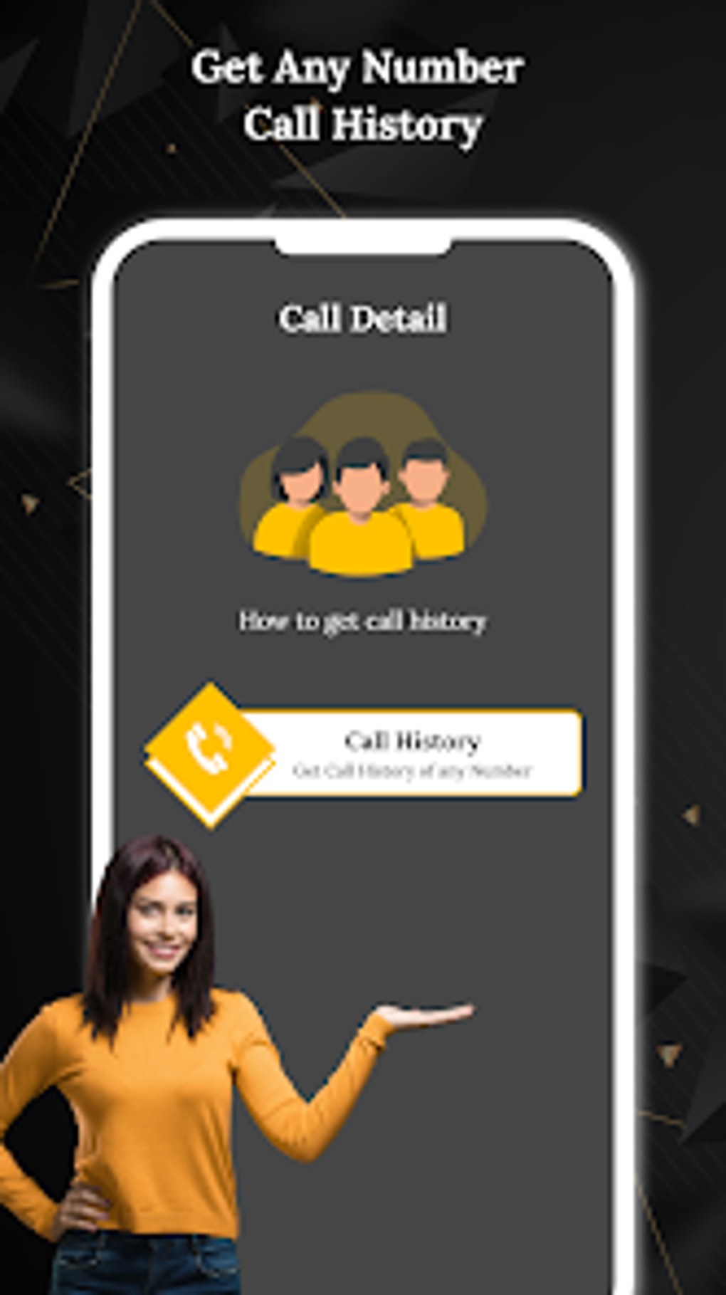 Call History Any Number Detail pour Android - Télécharger