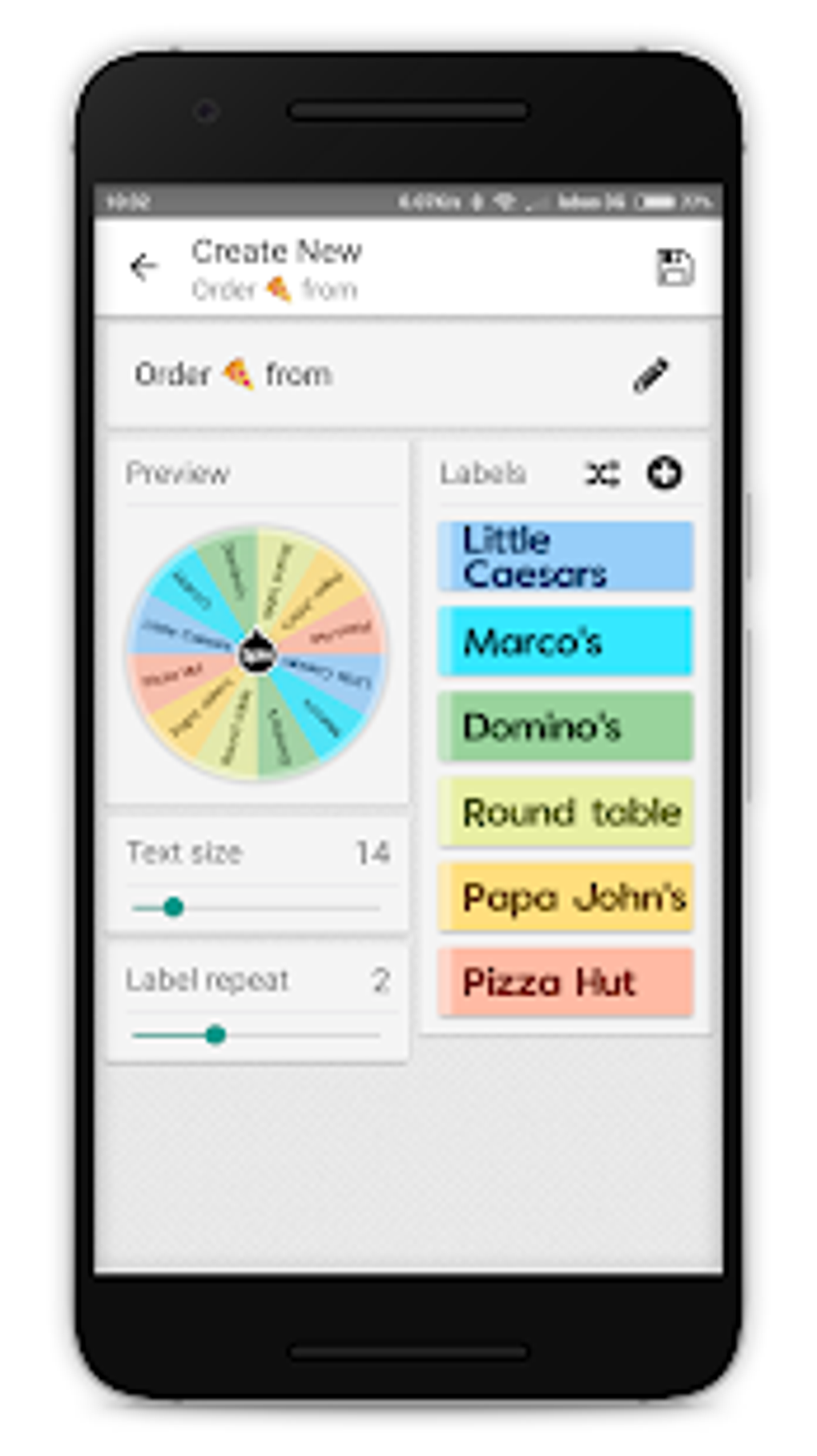 Spin The Wheel Random Picker APK for Android - Download