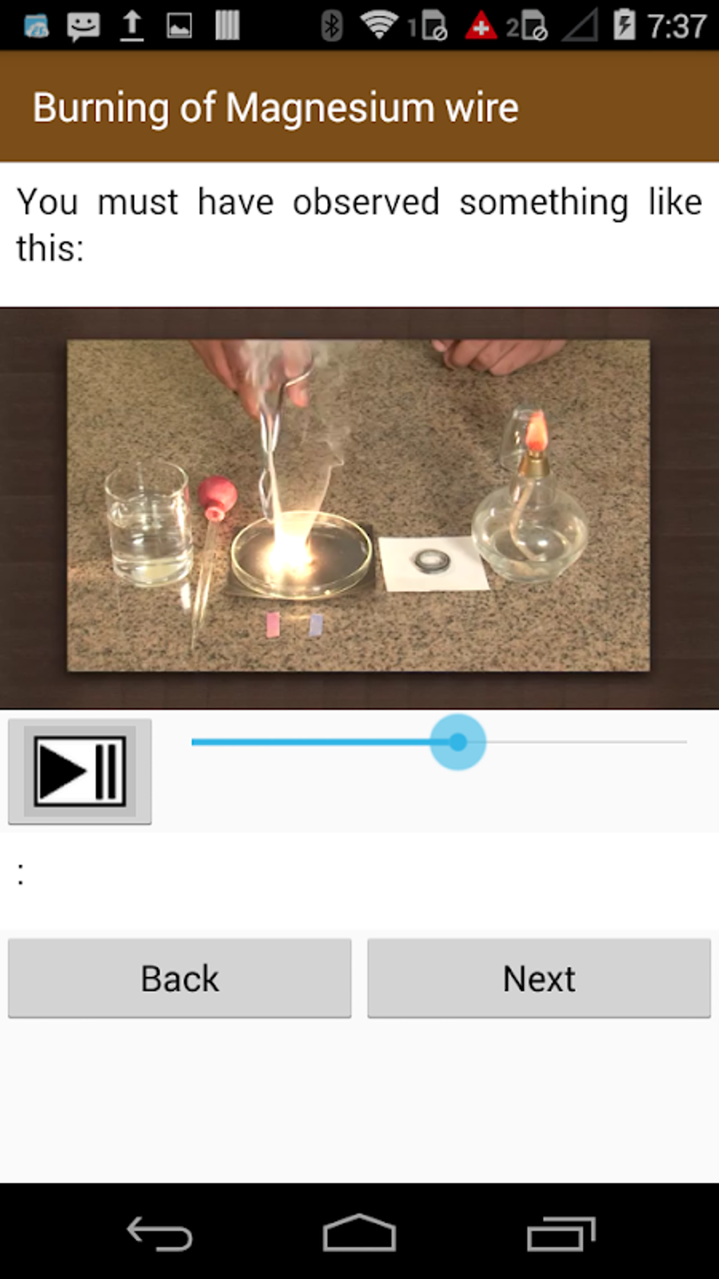 Homi Bhabha Practicals - 6th S APK for Android - Download