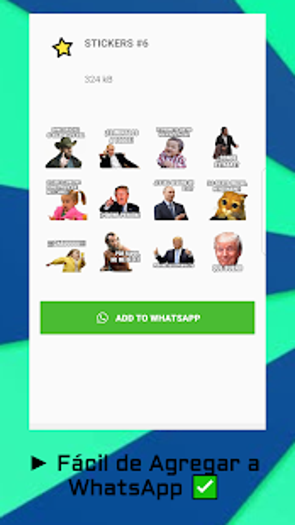 Al Chile Stickers para WhatsApp para Android - Descargar