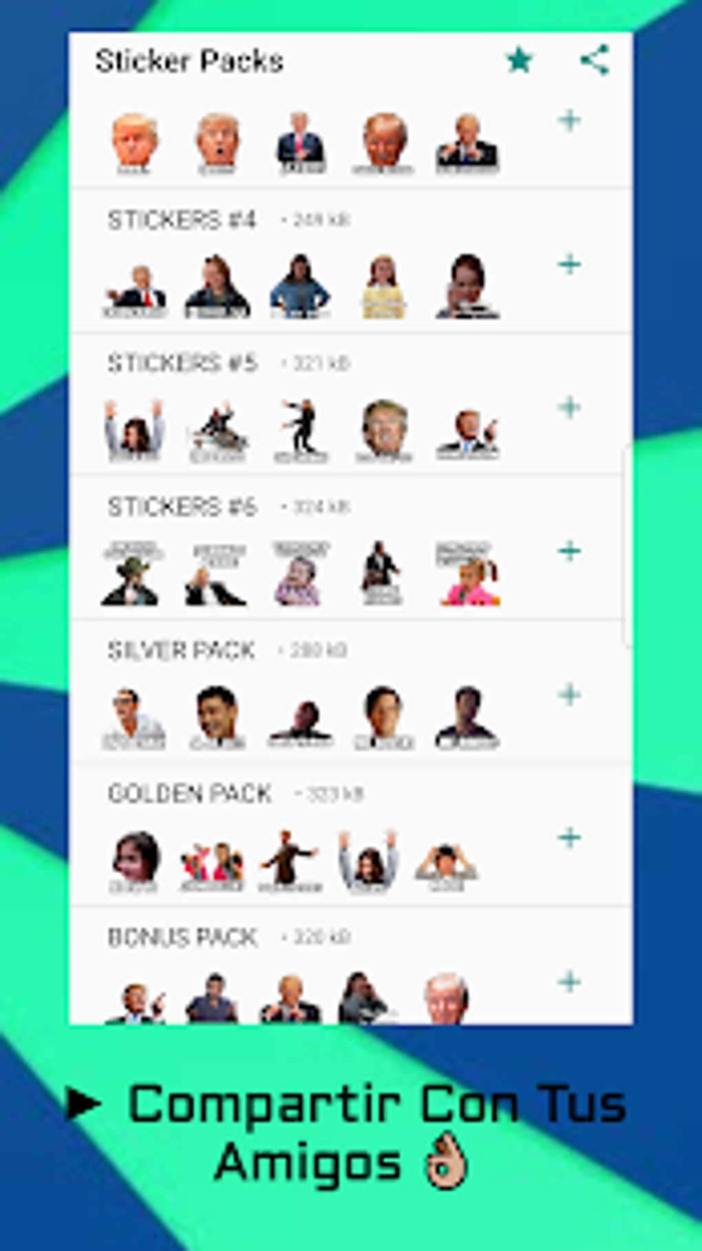 Al Chile Stickers para WhatsApp para Android - Descargar