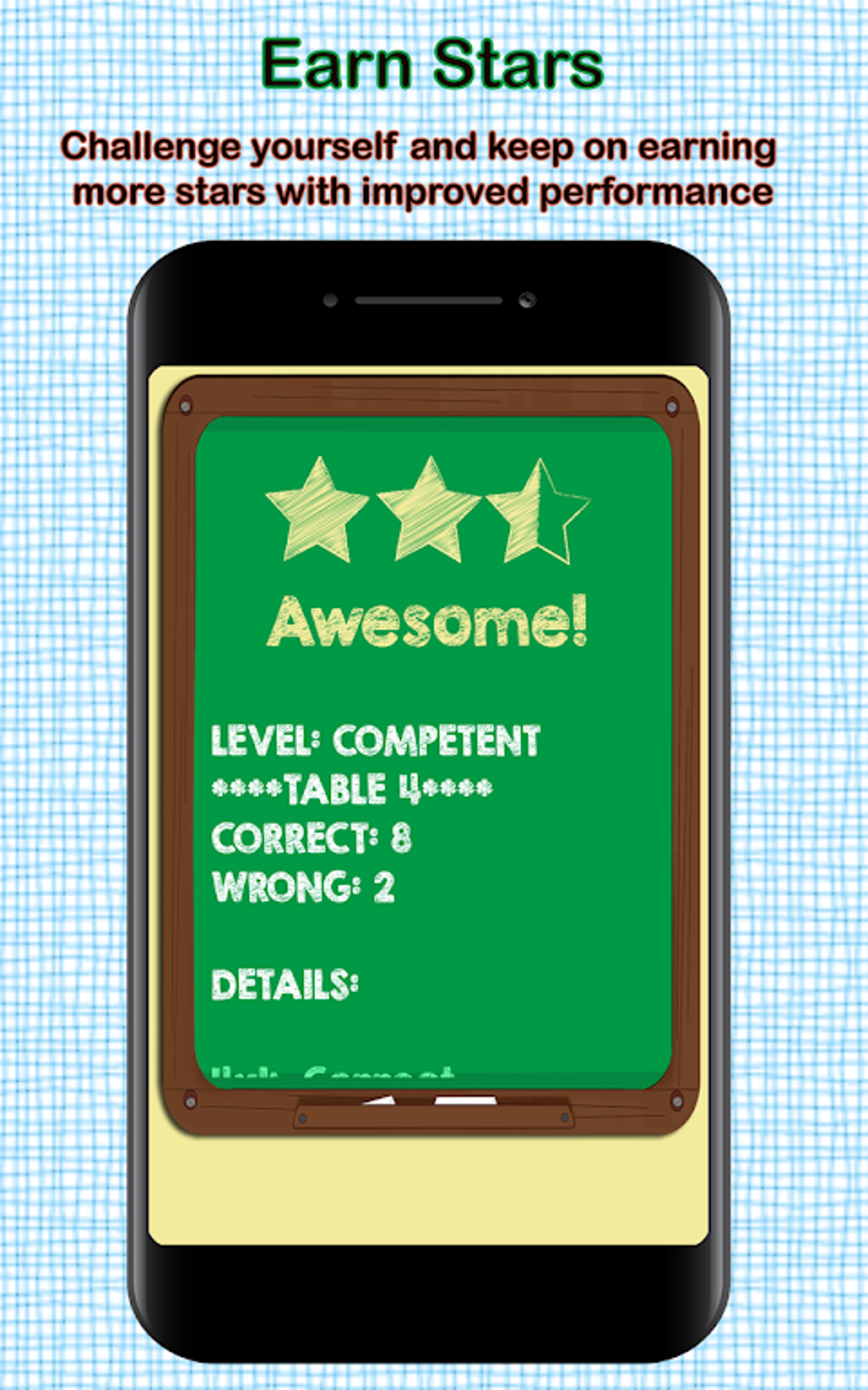 Multiplication Flash Cards APK per Android - Download