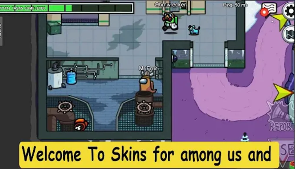 Skins Info Imposter Crewmate for Android - Download