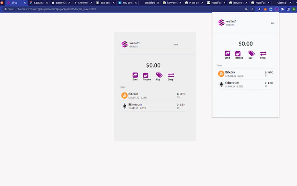Slice for Google Chrome - Extension Download