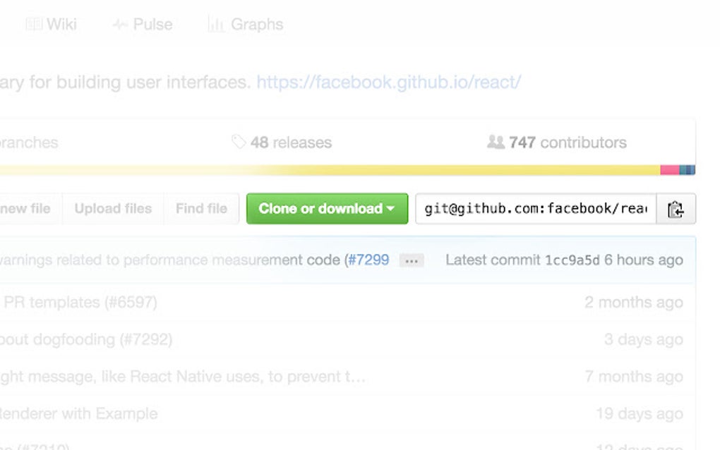 1-Click GitHub Repo Link Google Chrome 용 - 확장 프로그램 다운로드