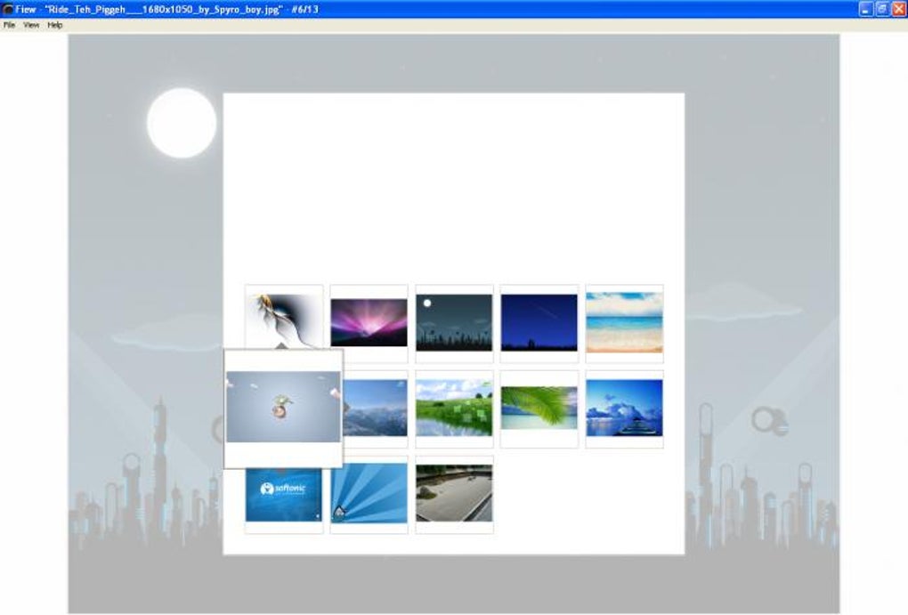 Fiew Image Viewer - Descargar