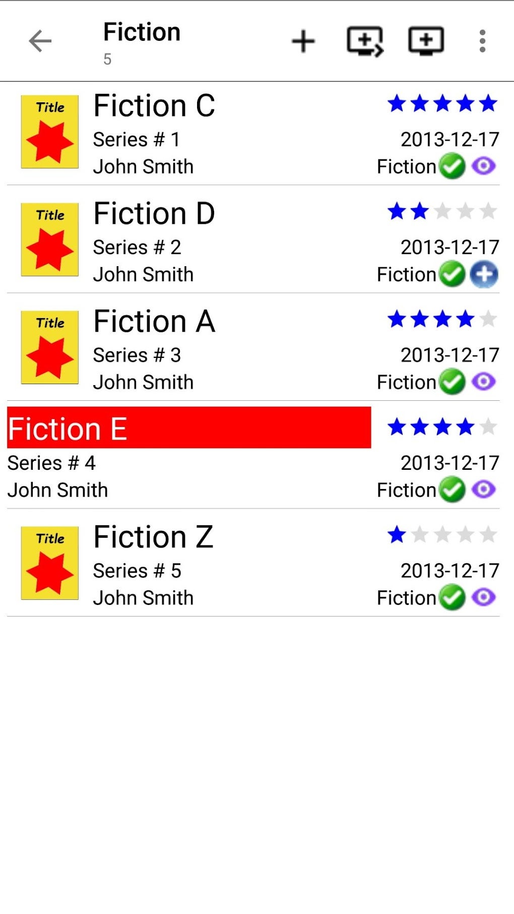 DVD Library APK for Android - Download