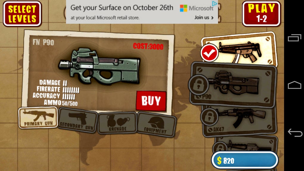 Gun Strike for Android - Download