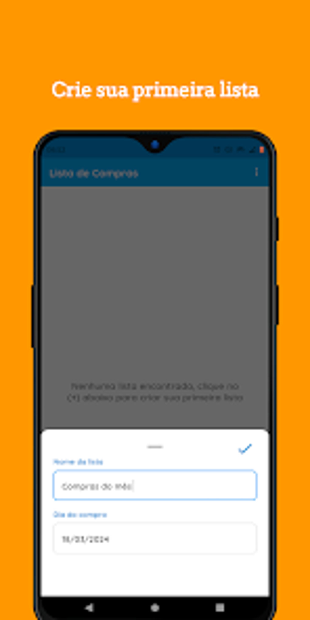 Lista de compras per Android - Download