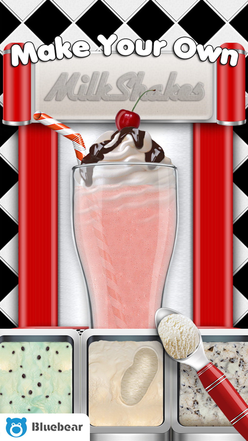 Milkshake Maker - Cooking Game for iPhone - Download