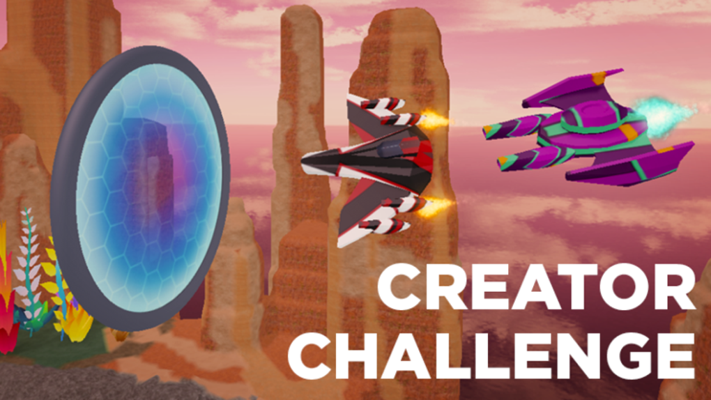 Roblox Creator Challenge for ROBLOX - Game Download