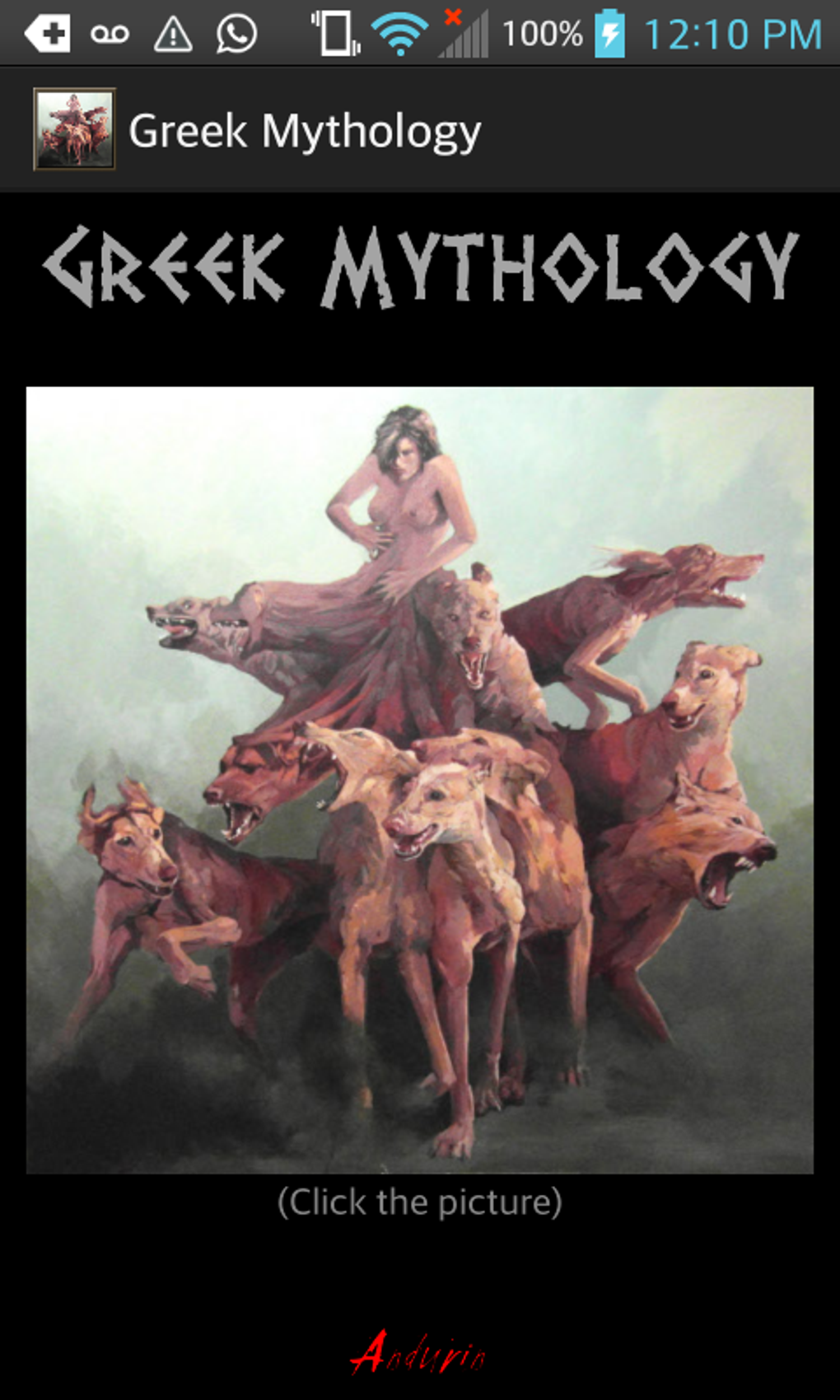 Greek Mythology APK para Android - Descargar