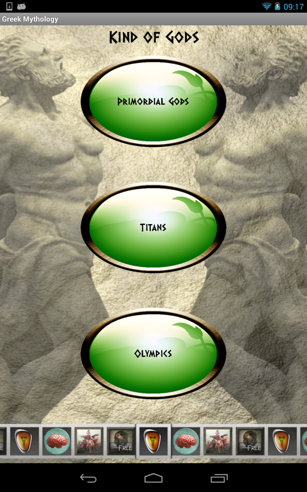 Greek Mythology APK para Android - Descargar Greek Mythology APK para Android - Descargar