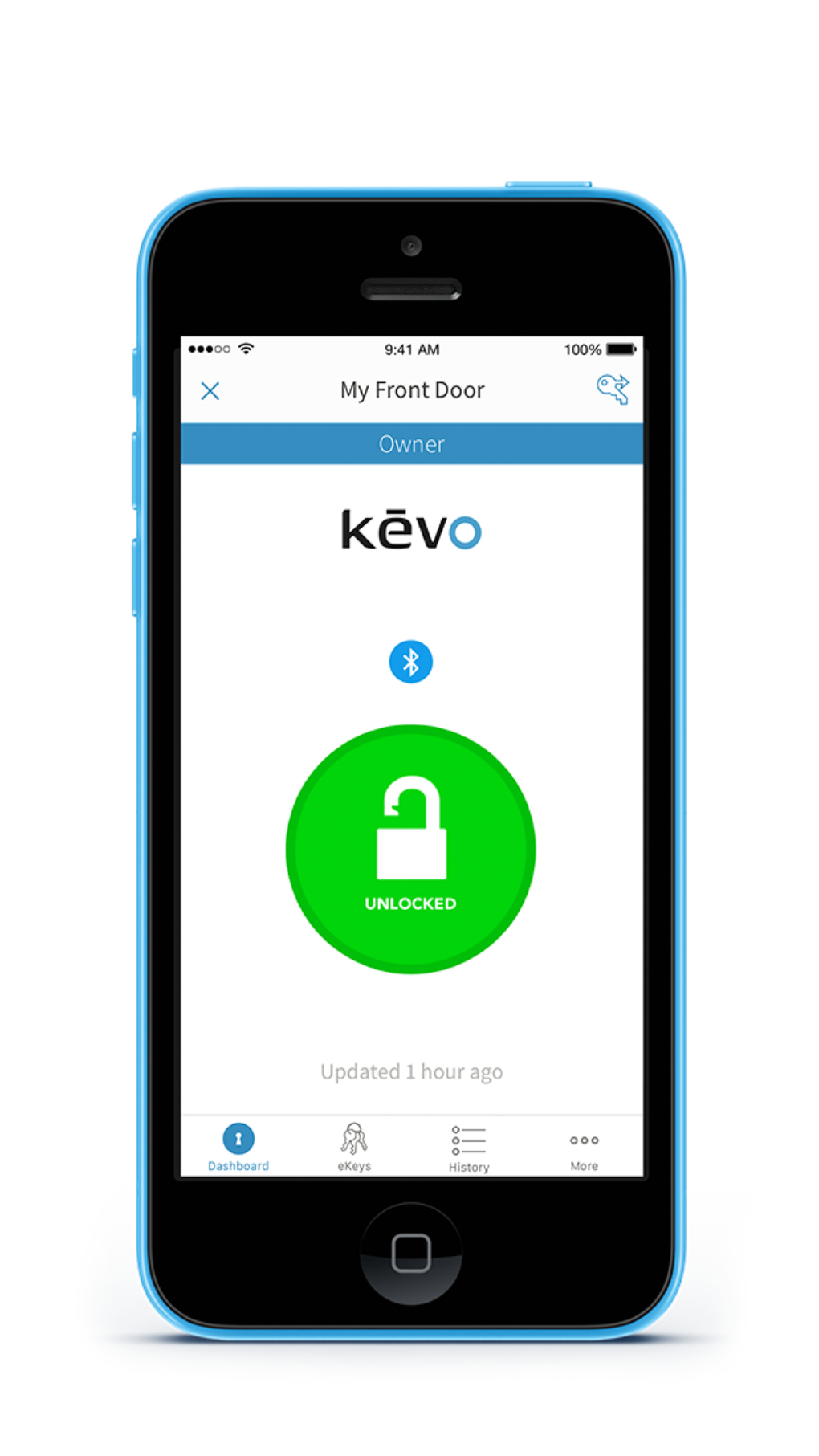 Kevo for iPhone - Download