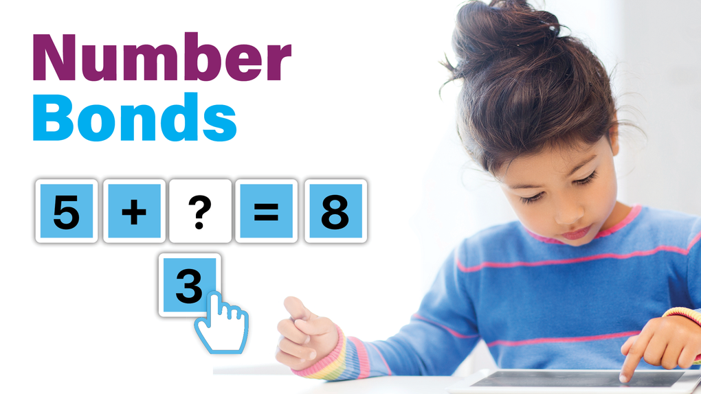 Number Bonds - Math Beginners for iPhone - Download