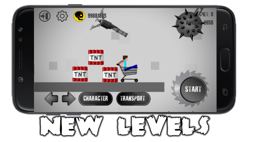 Stickman New Destroy Editor APK for Android - Download