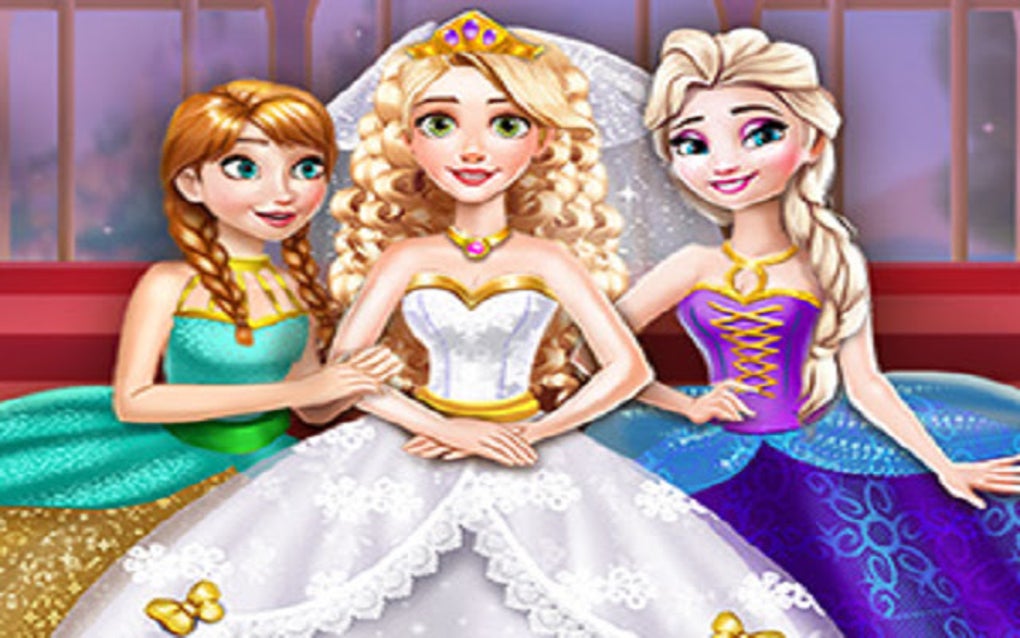 Goldie Princess Wedding H pour Google Chrome - Extension Télécharger