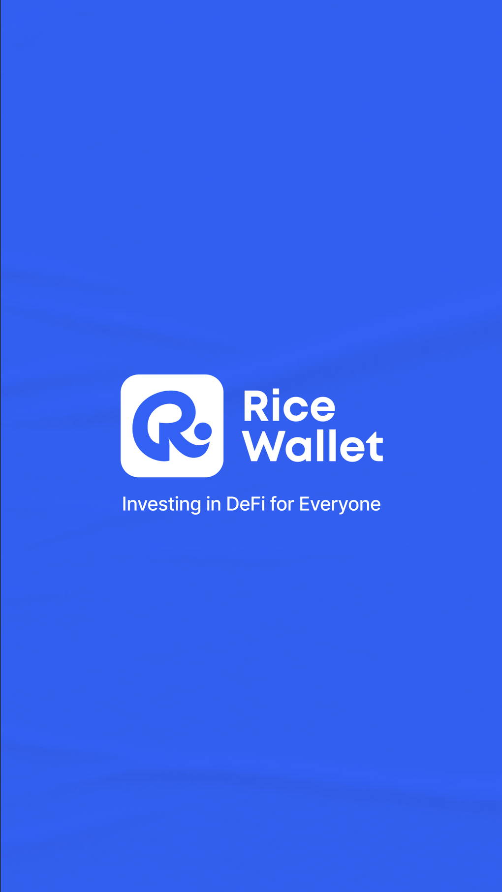 RICE: Your Crypto Wallet для iPhone — Скачать RICE: Your Crypto Wallet для iPhone — Скачать
