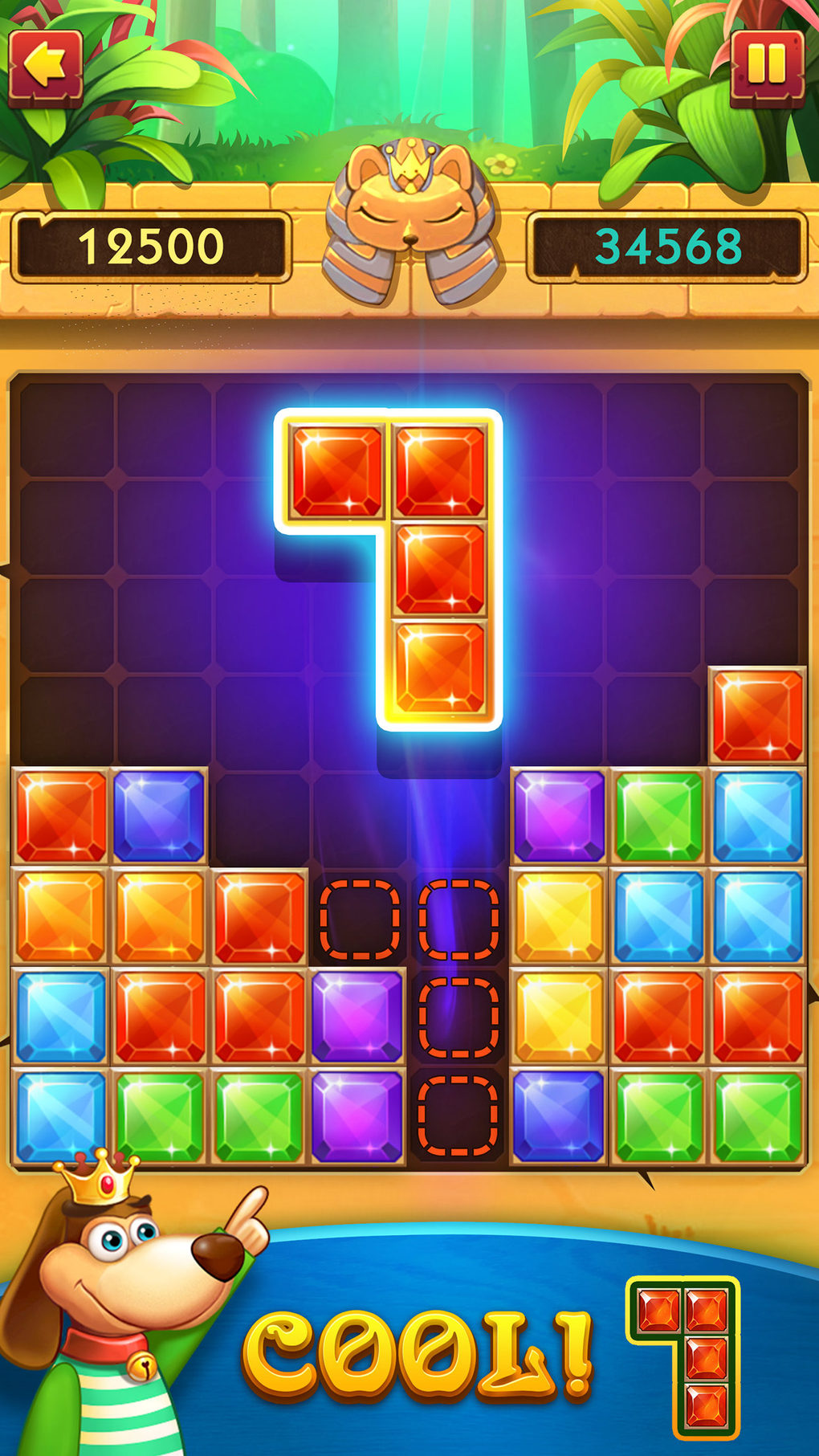Block Puzzle Jewel . para iPhone - Descargar