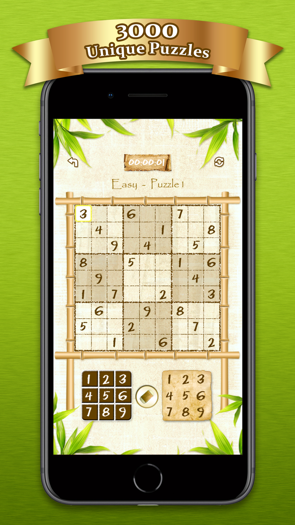 Real Sudoku for iPhone - Download