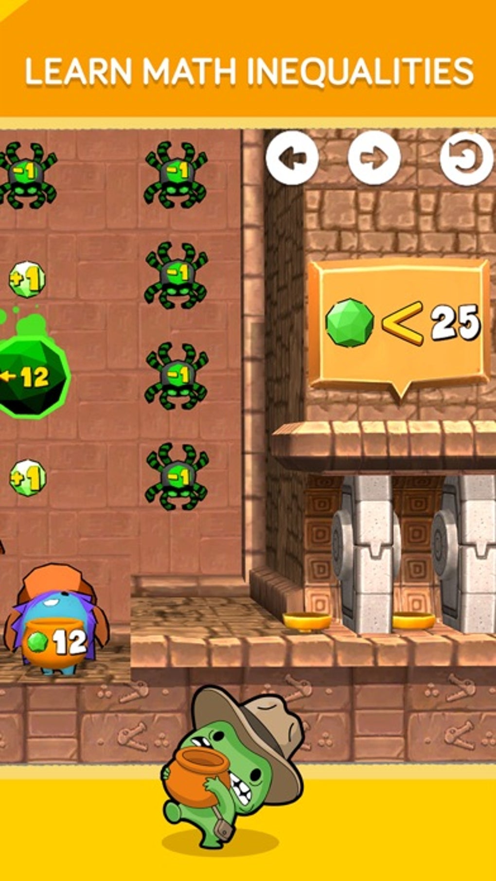 codeSpark Academy: Kids Coding para iPhone - Descargar