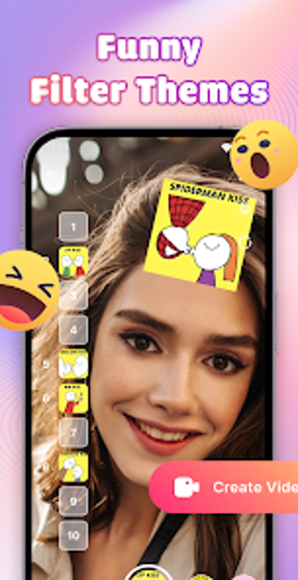 Ranking Filter: Fun Challenge for Android - Download