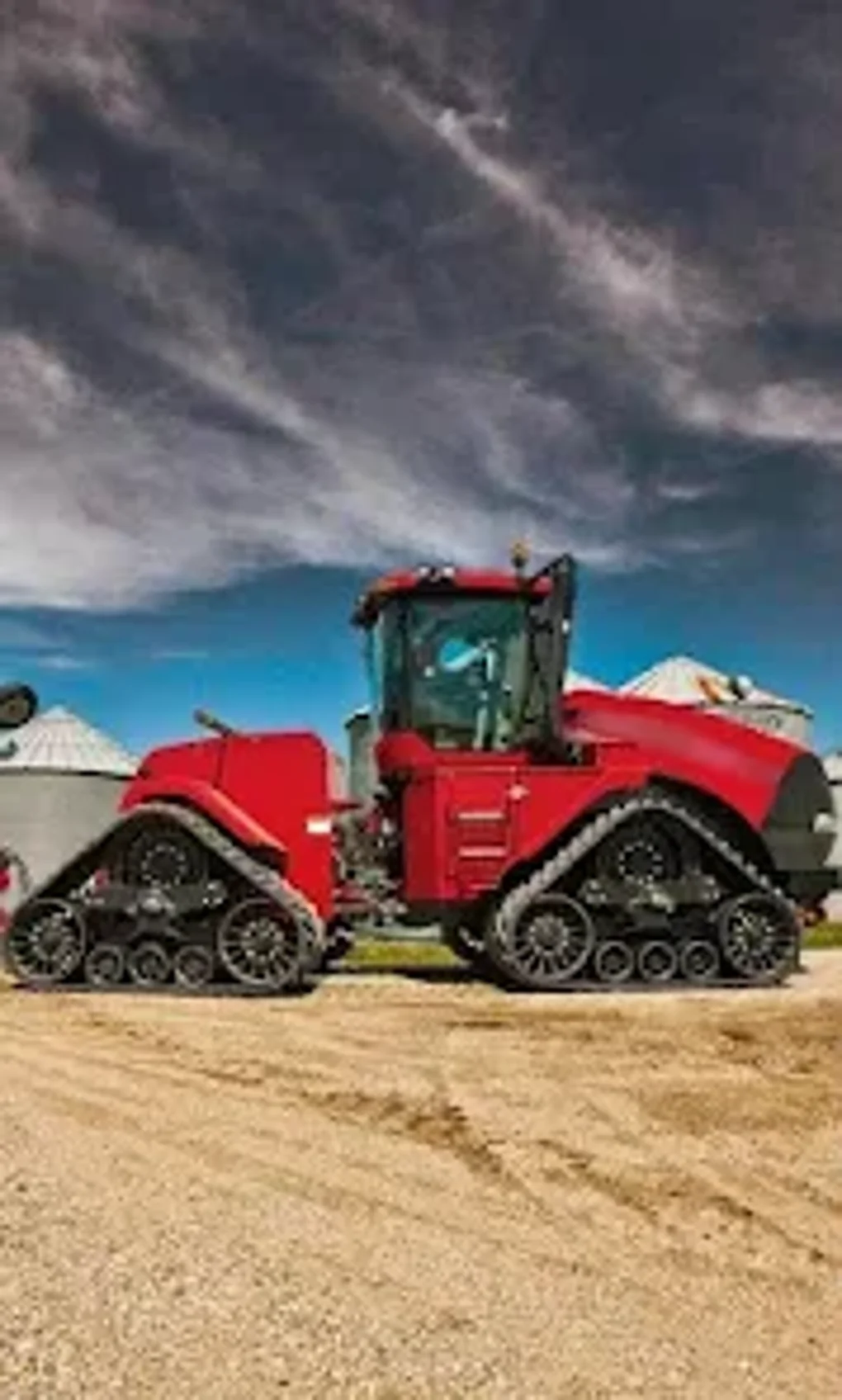 Wallpapers Tractor Case IH para Android - Descargar