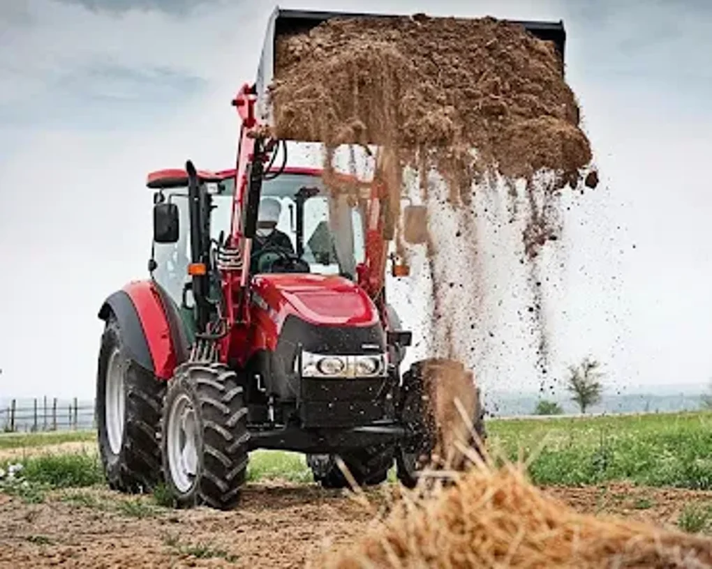 Android için Wallpapers Tractor Case IH - İndir