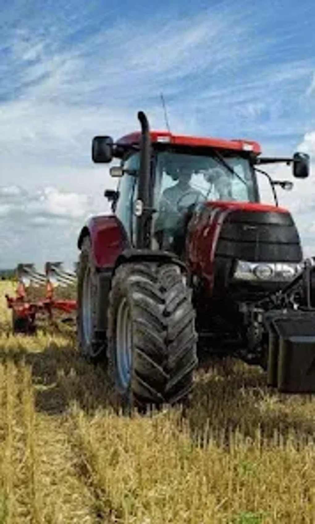 Android için Wallpapers Tractor Case IH - İndir