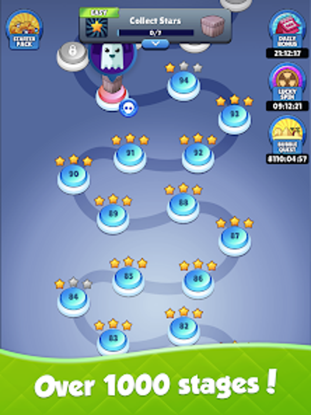 Bubble Hunter : Arcade Game for Android - Download